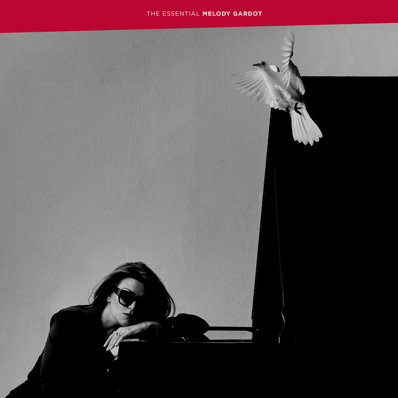 The Essential: Alternative Sleeve / Marble Vinyl 2LP - Melody Gardot