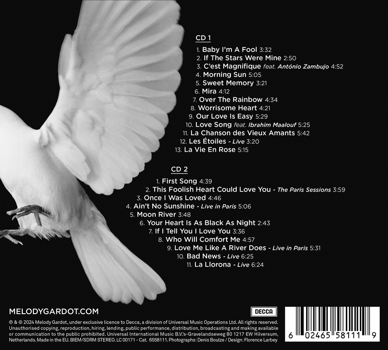 The Essential: CD - Melody Gardot